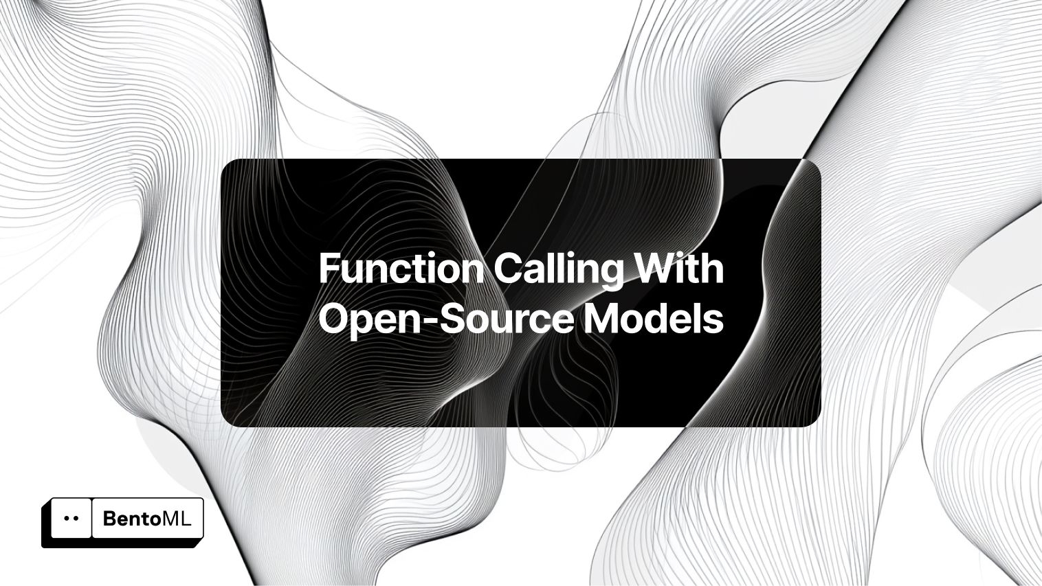 Function Calling with Open-Source LLMs